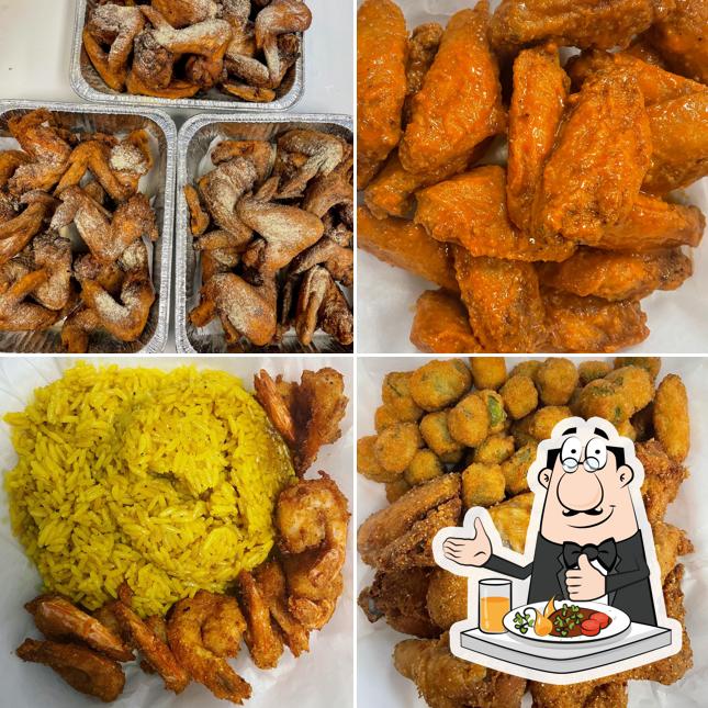 Snapper Conch n Wings in Pine Lake - Restaurant menu and reviews