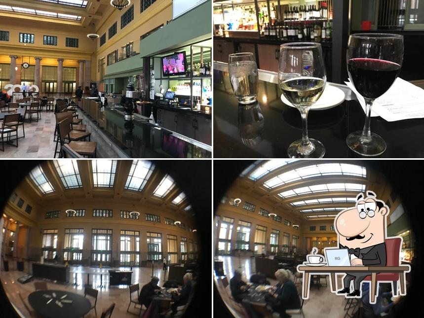Station 81 Drink & Eatery, Saint Paul - Restaurant menu, prices and reviews