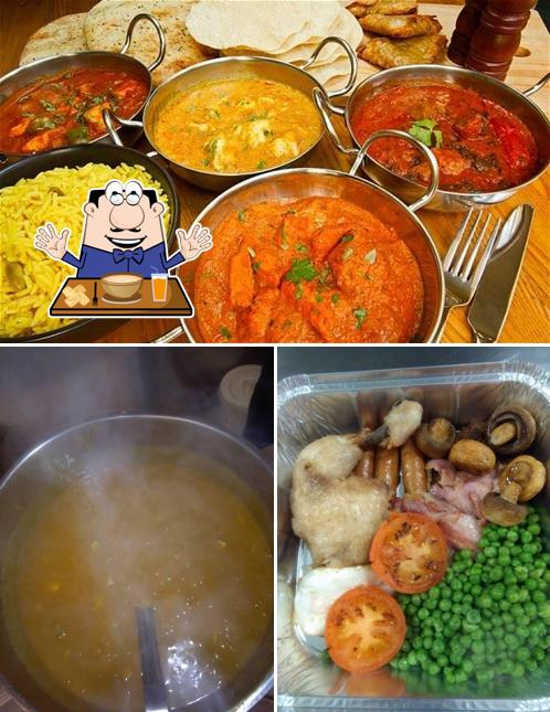 Stuffins Chinese and European Cuisine, Limerick - Restaurant menu ...