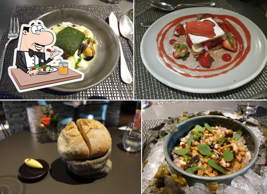 The Kitchin in Edinburgh - Restaurant menu and reviews