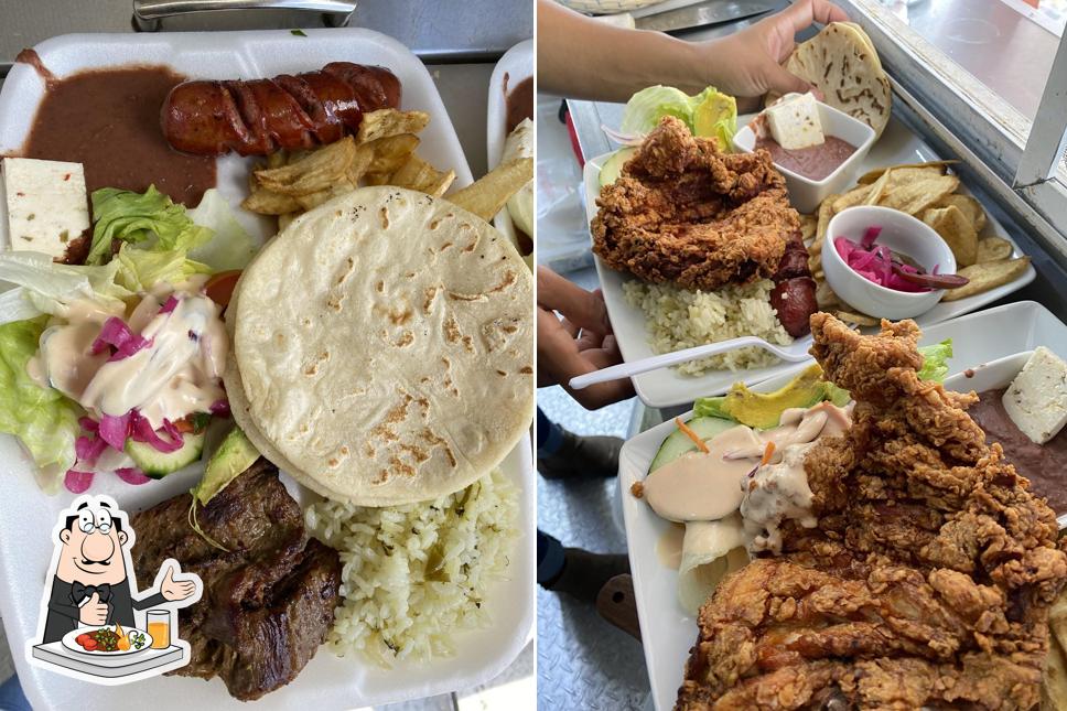 Típicos hondureños, Austin - Menú del restaurante, precios y reseñas