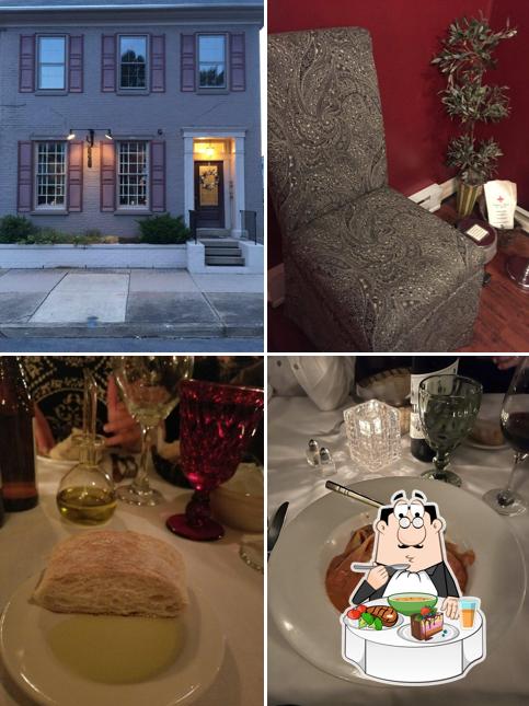 Tre Scalini Ristorante, Bethlehem - Restaurant menu, prices and reviews