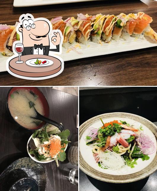 Ukai Japanese Bistro, San Ramon - Restaurant menu, prices and reviews