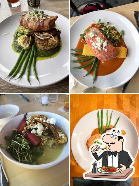 Watershed Cafe, Leavenworth - Restaurant menu, prices and reviews