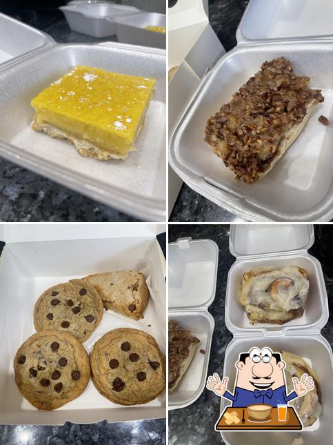 Yellow Frisbee Bakery/The Squatch, Holiday Island - Restaurant menu ...