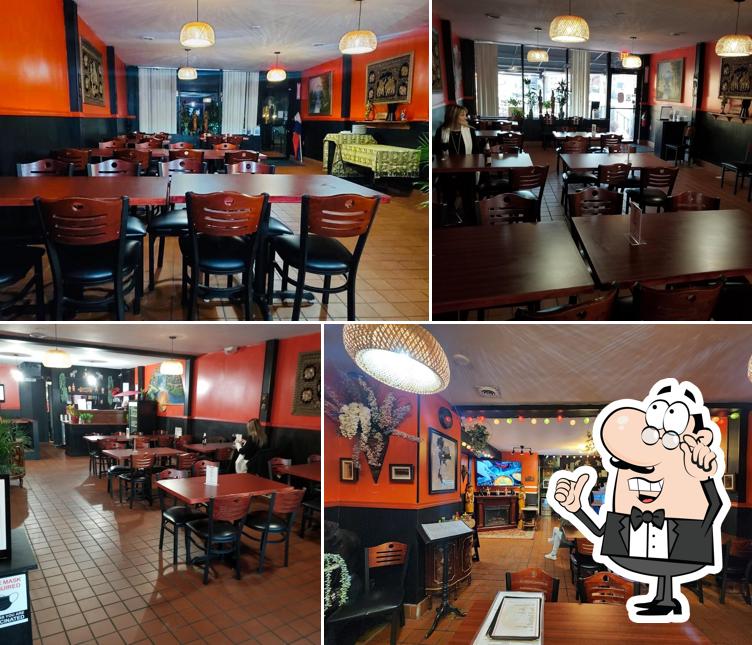 Yo's Thai Street Food, Rochester - Restaurant menu, prices and reviews