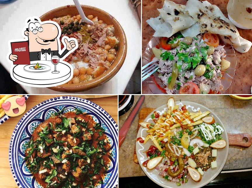 fast food bicha w farhoud, Tunis - Restaurantbewertungen