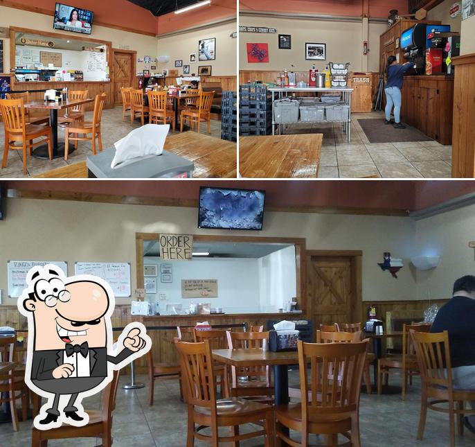Ringo's BBQ and Burgers in Laredo - Restaurant menu and reviews
