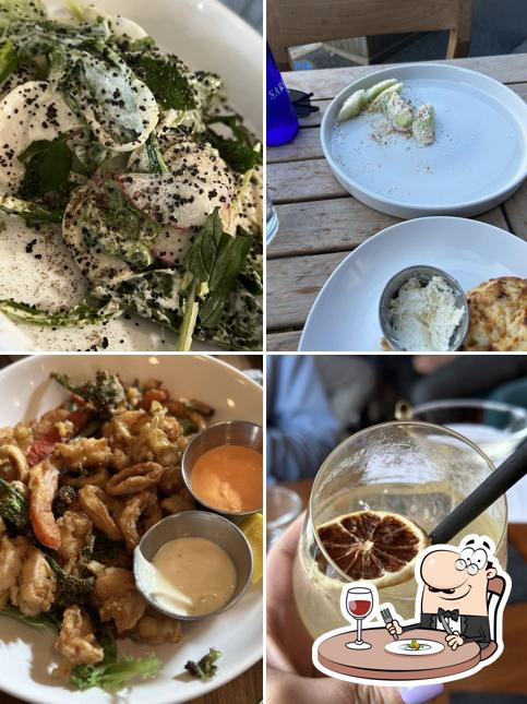 Salt & Barrel in Bay Shore - Restaurant menu and reviews
