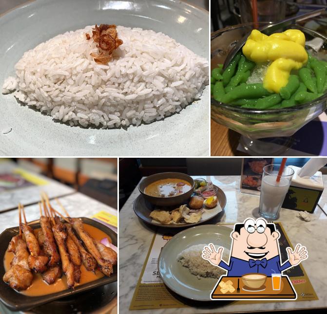 Best restaurants in Grand Indonesia Mall - Restaurant Guru