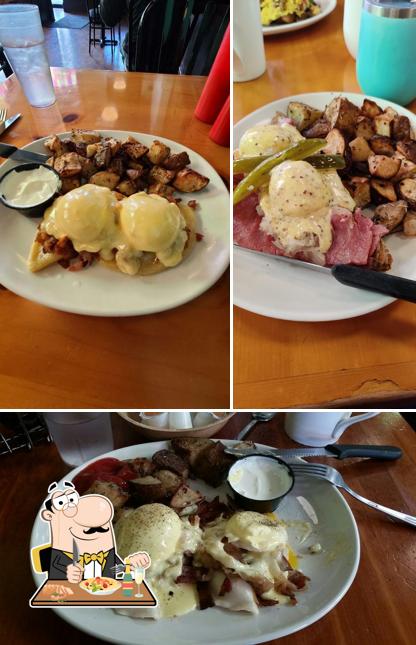 Shine Cafe, 1324 Blanshard St in Victoria - Restaurant menu and reviews