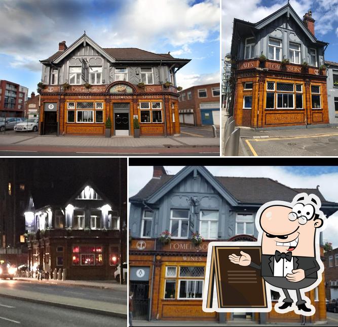 Ship Inn in Sheffield - Restaurant reviews
