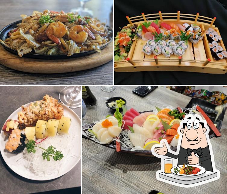 Shoyu Sushi, Edmonton - Restaurant menu, prices and reviews