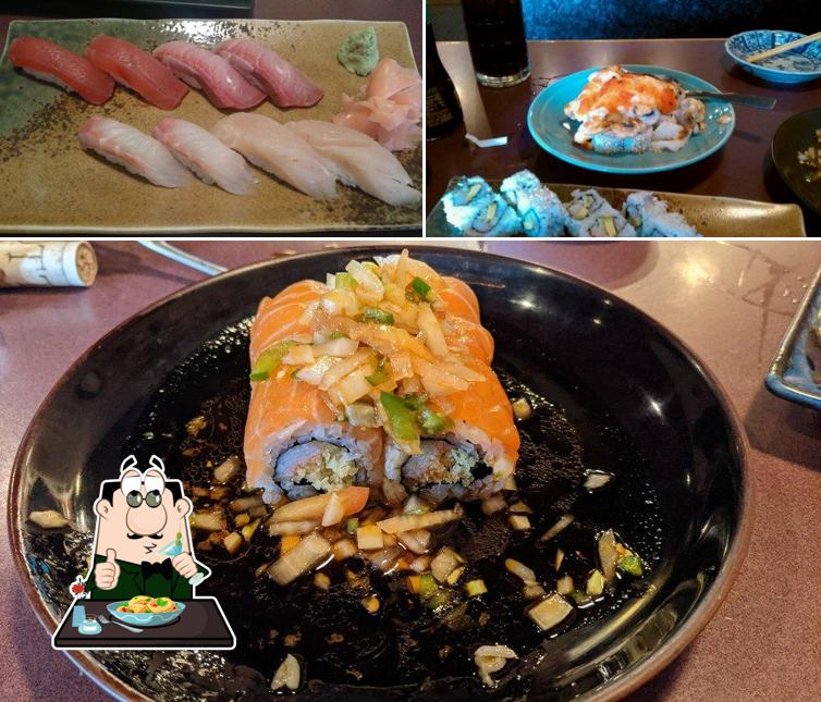 Simon's Sushi, Plano - Restaurant menu, prices and reviews
