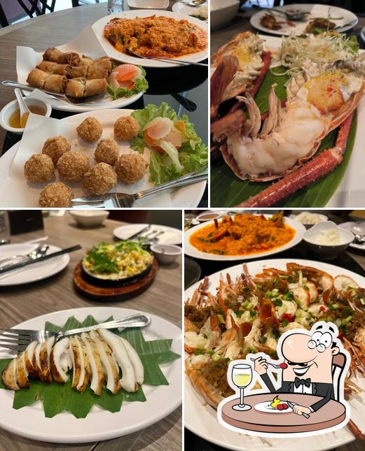 Somboon Seafood Central Embassy, Bangkok - Restaurant menu, prices and ...