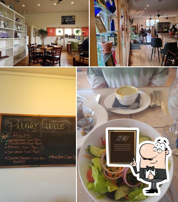 Parkway Grille in Floyd - Restaurant menu and reviews