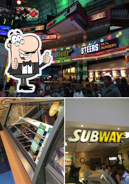 Subway, Cape Town - Restaurant menu, prices and reviews