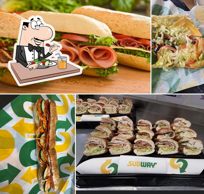 Subway, shop 2/2375 Gold Coast Hwy in Mermaid Beach - Restaurant menu ...