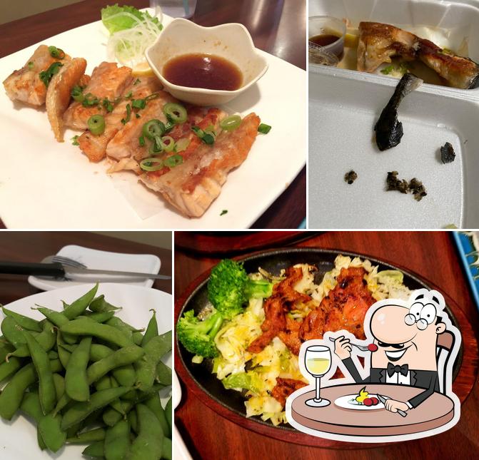 Taiyo Japanese Restaurant, Calgary - Restaurant menu, prices and reviews
