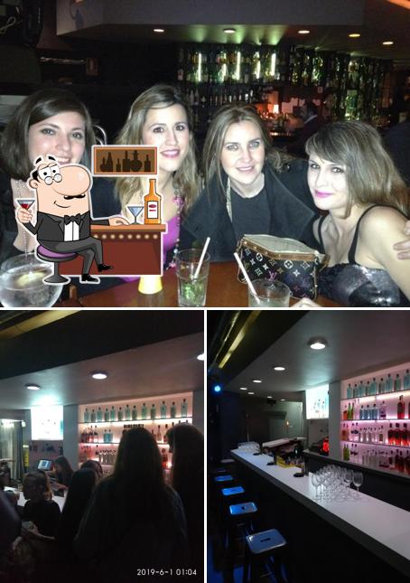 The End Bar in Barcelona - Restaurant menu and reviews