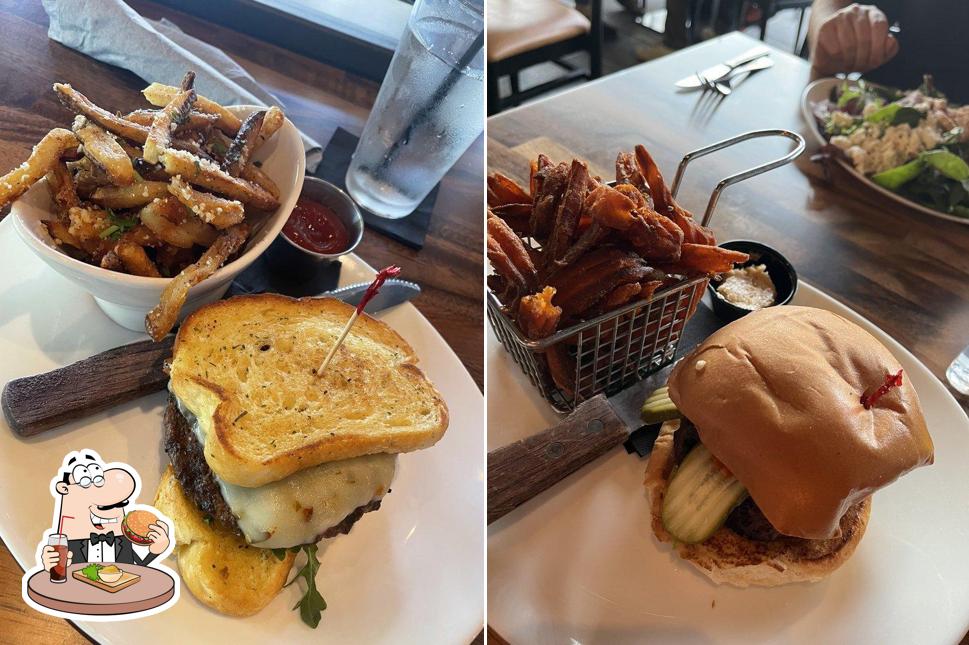 The Hangry Bison - Winter Garden, Winter Garden - Restaurant menu ...