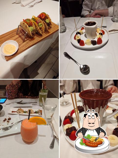 The Harbour Grill, Surfside - Restaurant menu, prices and reviews