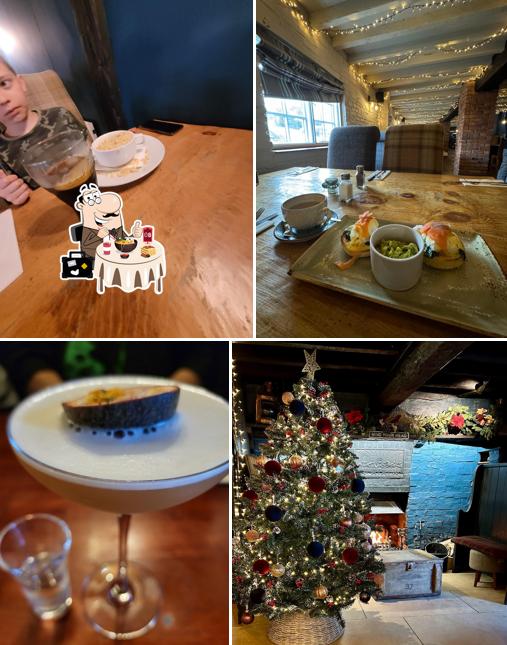 The Leagate Inn, Coningsby - Restaurant menu, prices and reviews