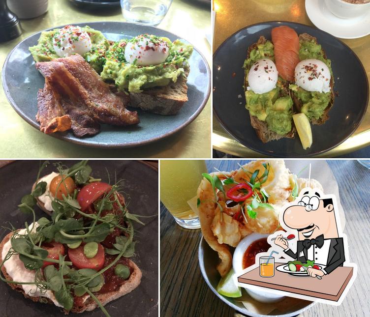 The Lighterman, London - Restaurant menu, prices and reviews