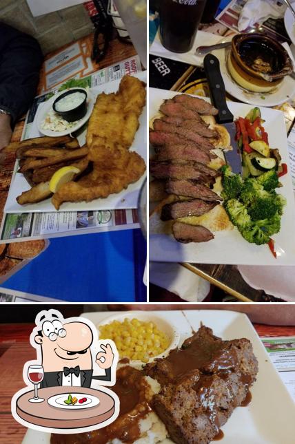 The Spot Cafe, Groton - Restaurant menu, prices and reviews