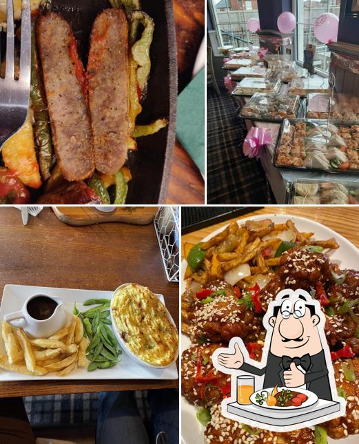 The Windle in St Helens - Restaurant menu and reviews