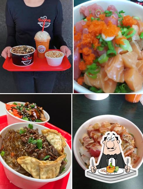 Top Bop - Muldoon, 220 Muldoon Rd in Anchorage - Restaurant menu and ...