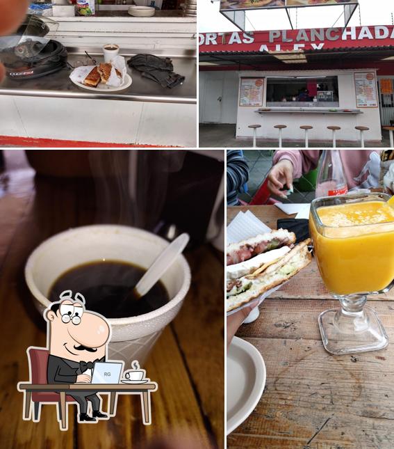 Tortas Alex, Yauhquemehcan - Menú del restaurante, precios y reseñas