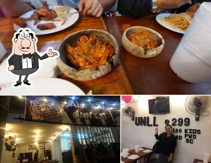 UNLI., Quezon City - Restaurant menu, prices and reviews