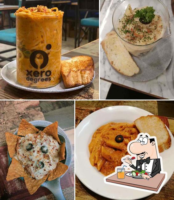 Xero Degrees Guru Dronacharya, Gurugram - Restaurant menu, prices and ...