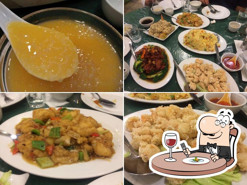 Emerald Garden restaurant, Manila, Roxas Boulevard Ermita - Restaurant ...