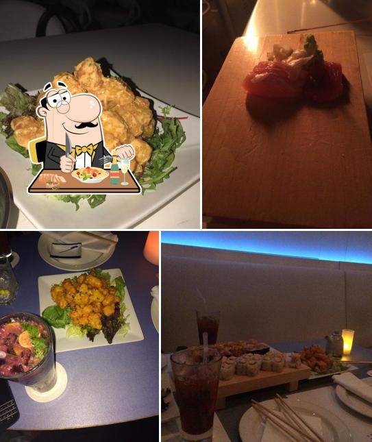 Sho Cho Japanese Restaurant & Lounge Abu Dhabi, Abu Dhabi - Restaurant ...