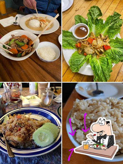 Ubon Thai Kitchen, 900 W 7th Ave in Eugene - Restaurant menu and reviews