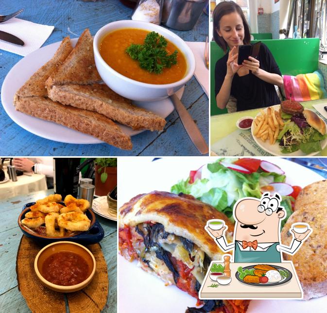 Bookworm Cafe Hong Kong, Hong Kong - Restaurant menu, prices and reviews