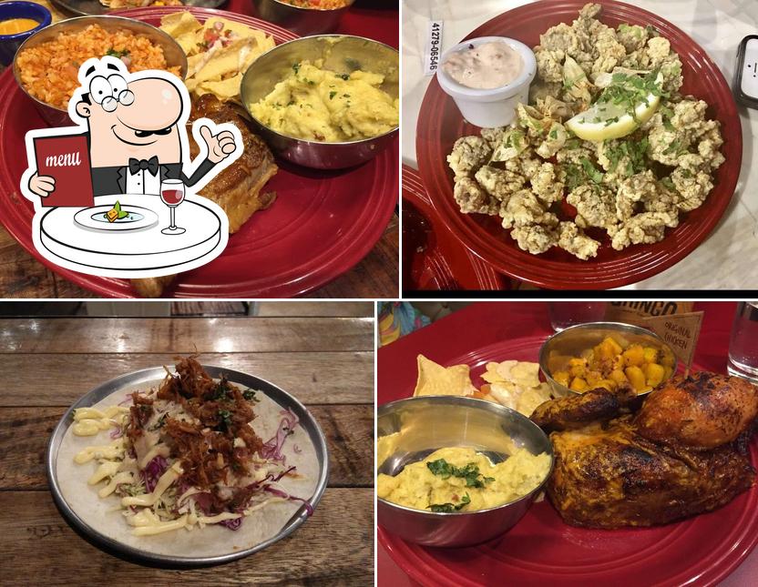 Gringo Chicken, Ribs & Friends - Makati, Makati, Pasay Road ...