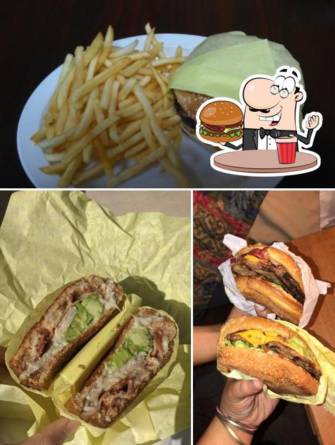 All Star Burgers Cafe - Yucca Valley in Yucca Valley - Restaurant menu ...
