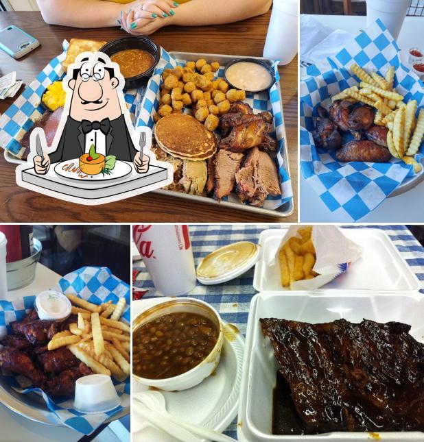Slick Pig BBQ in Murfreesboro - Restaurant reviews