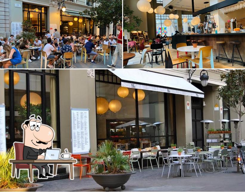 Bar Lobo, Barcelona - Menú del restaurante, precios y reseñas