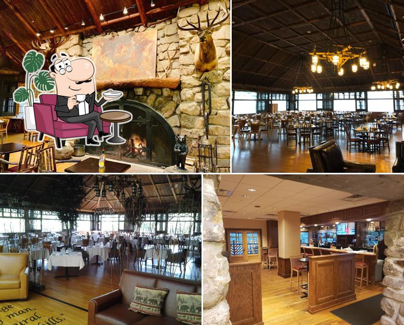 Bear Mountain Inn - Restaurant menu, prices and reviews