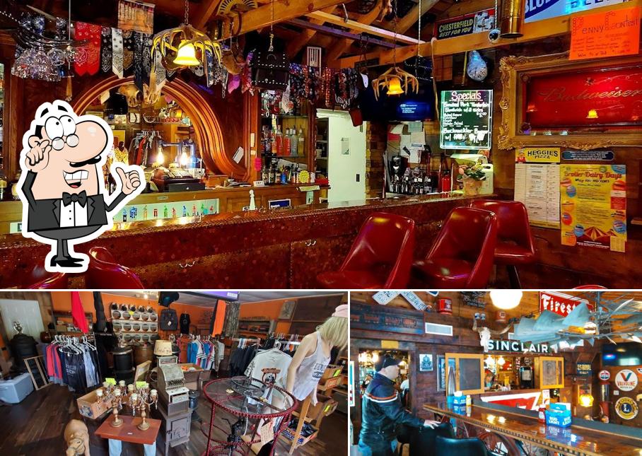 Bucknuckles Bar & Grill - Restaurant menu, prices and reviews