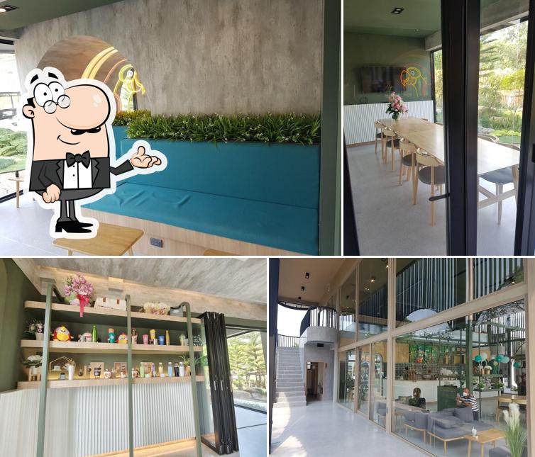Café Amazon cafe, Ban Bua - Restaurant reviews