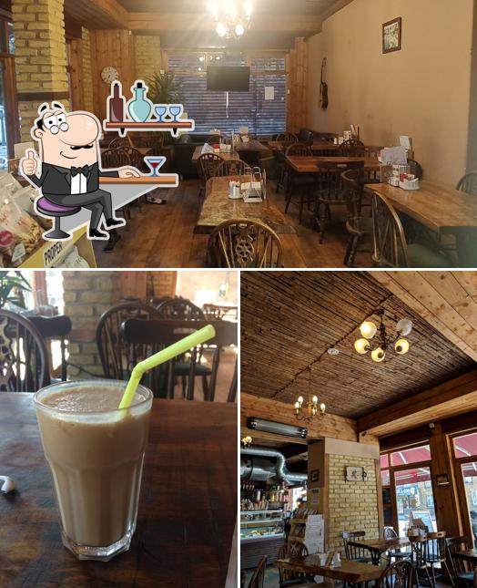 Chalet Cafe, 225-227 Kingsland Rd in London - Restaurant menu and reviews