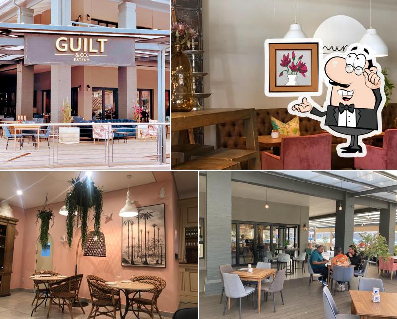 Guilt&Co. Eatery Kyalami, Midrand - Restaurant menu, prices and reviews