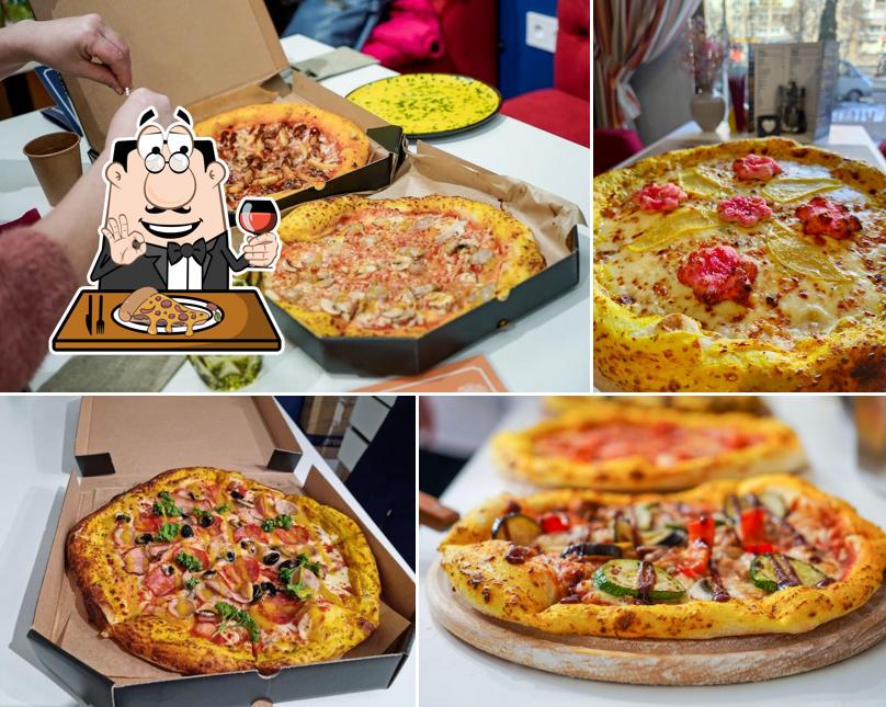 Story Pizza cafe, Brovary - Restaurant reviews