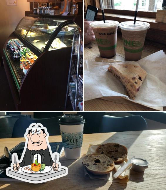 Wake Up Coffee Company, Saint Simons Island - Restaurant menu, prices ...