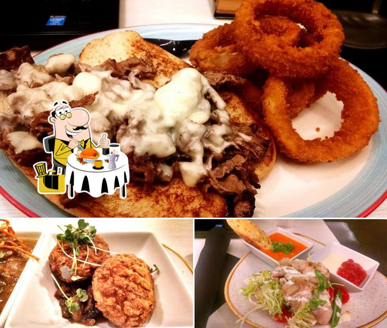Microsoft Cafe 121, Redmond - Restaurant menu, prices and reviews